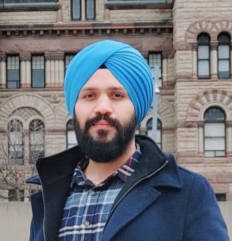 Tarvinder Singh | Home